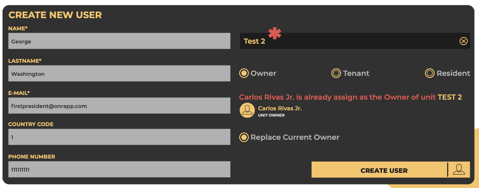 How to Edit User Information (w/video tutorial) – ONR Knowledge Base